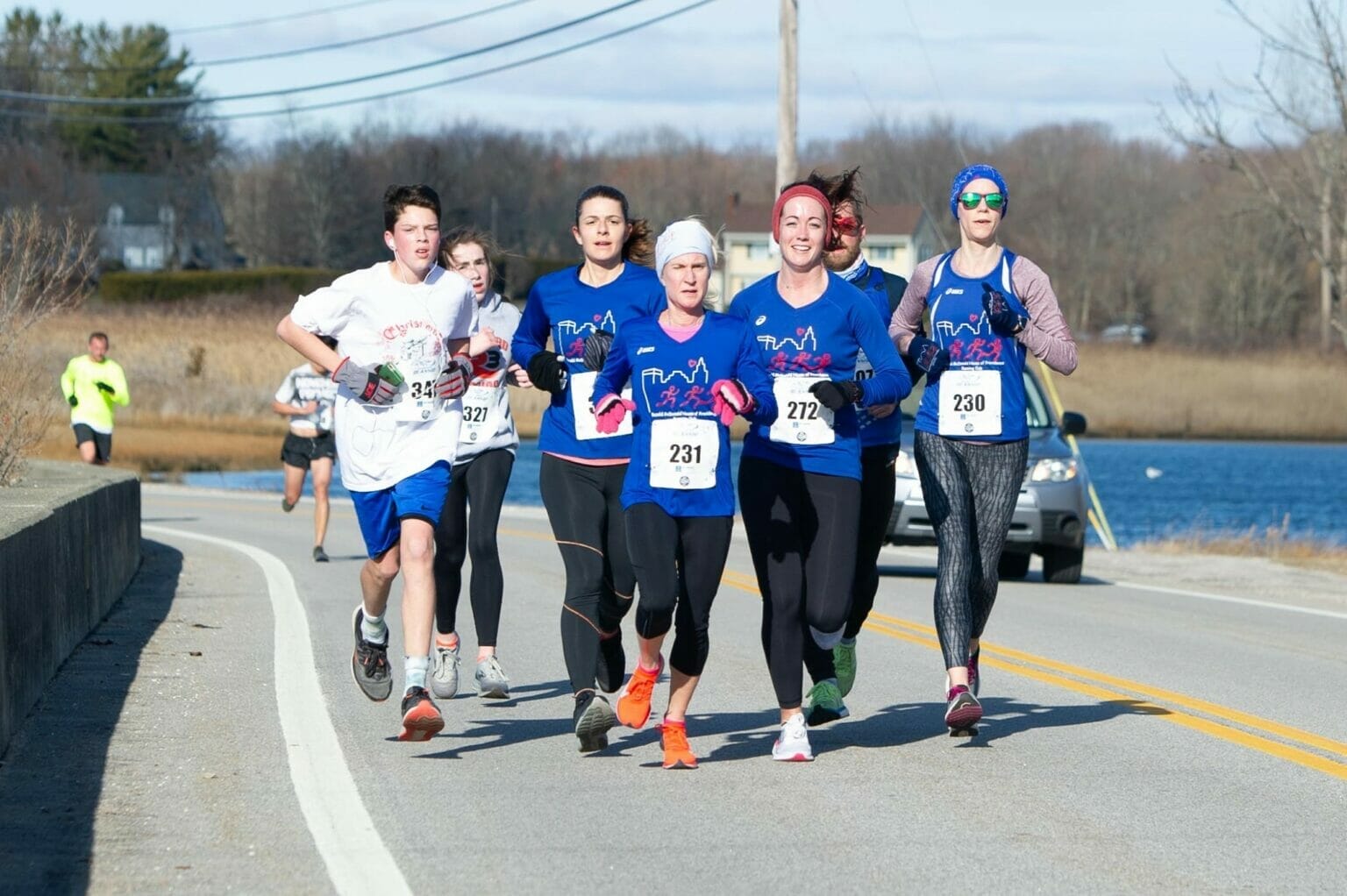 Home - Rhode Races & Events