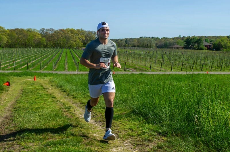 The Wine Run Event - Rhode Races & Events