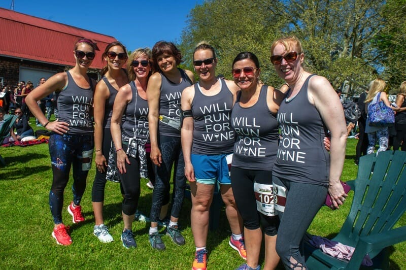 The Wine Run Event - Rhode Races & Events