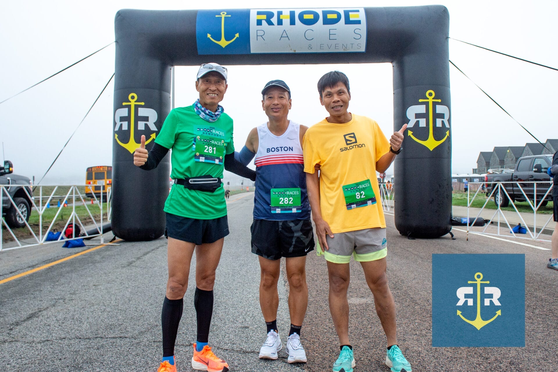 Newport - Rhode Races & Events