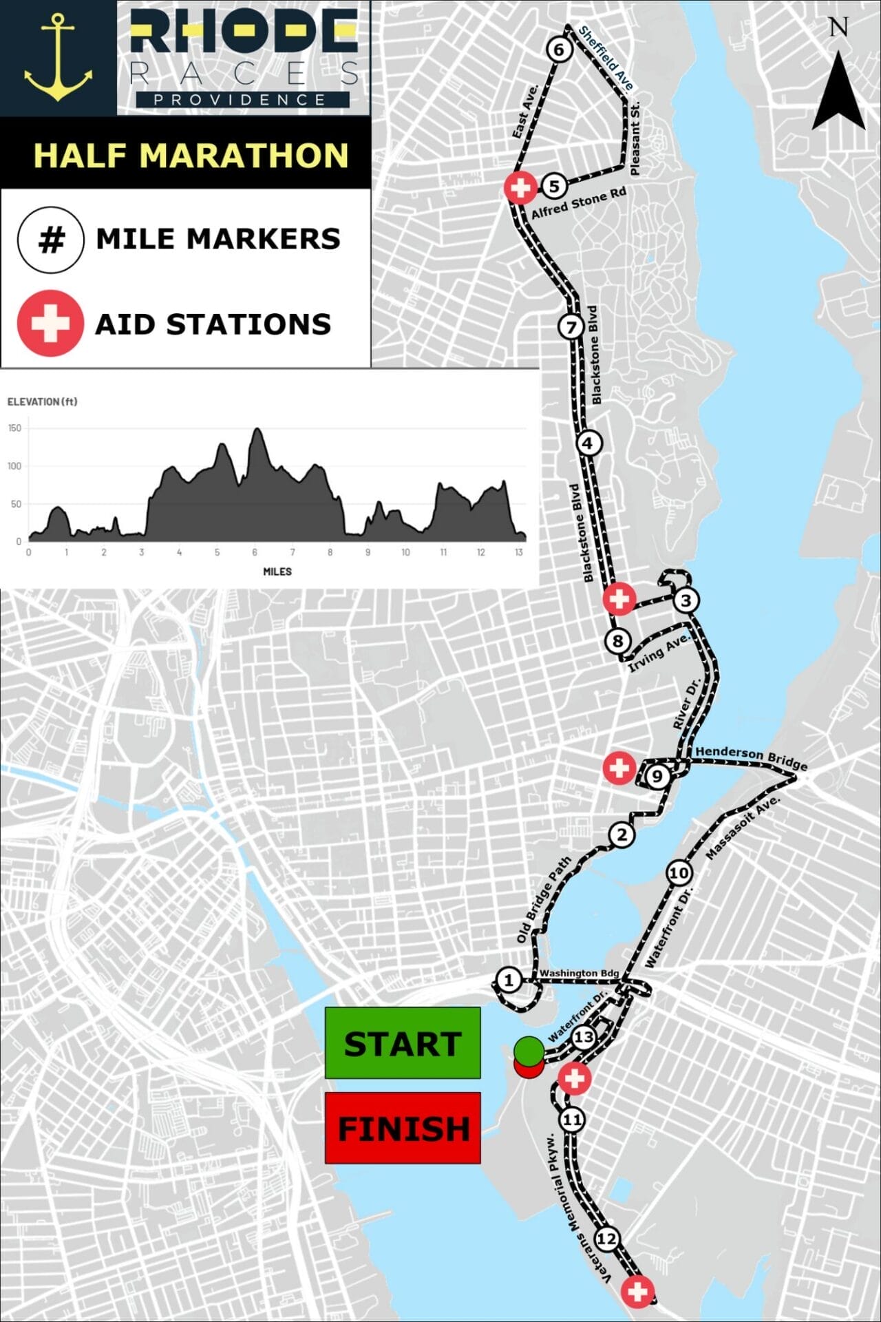 Providence - Rhode Races & Events